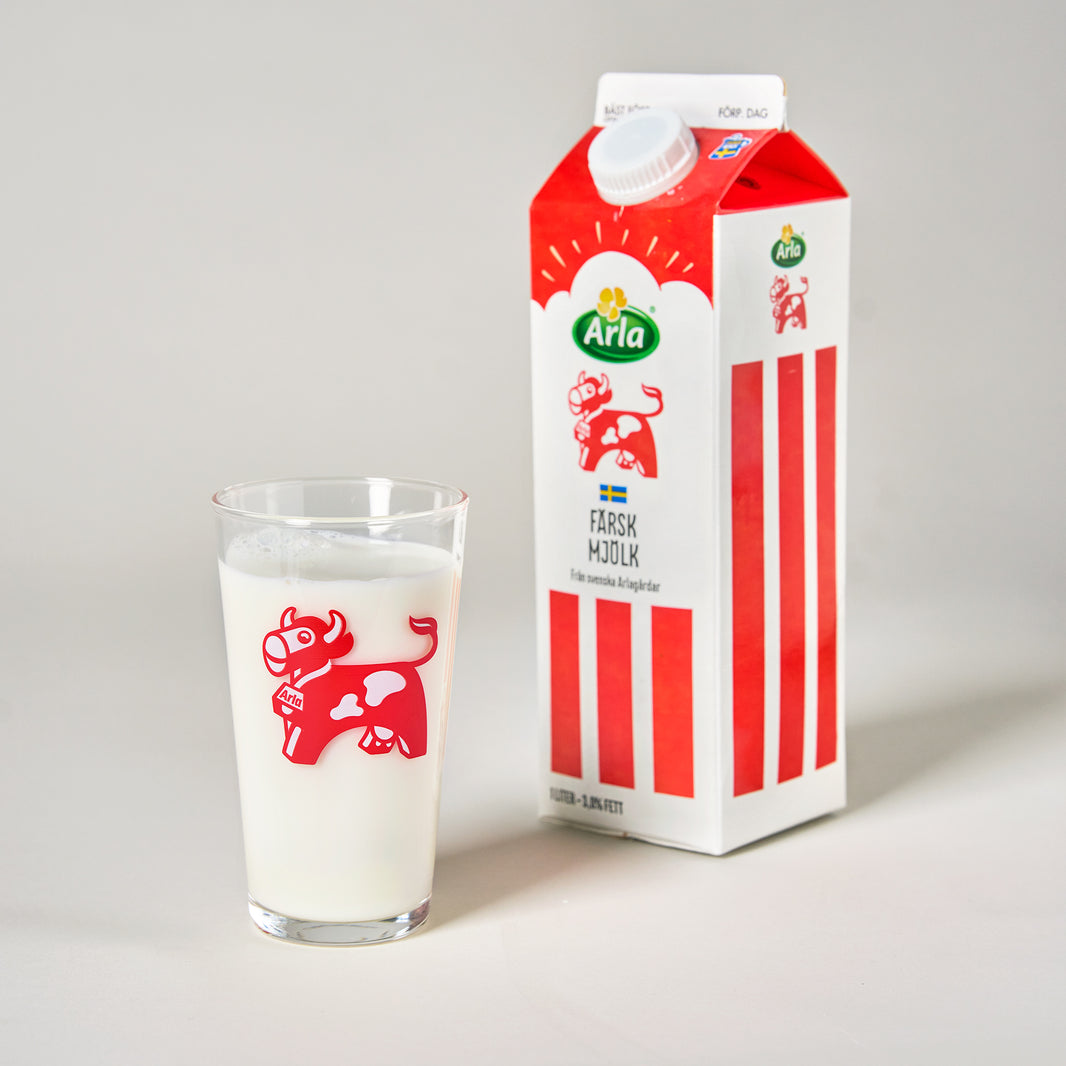 Startsidan – Arla webbshop